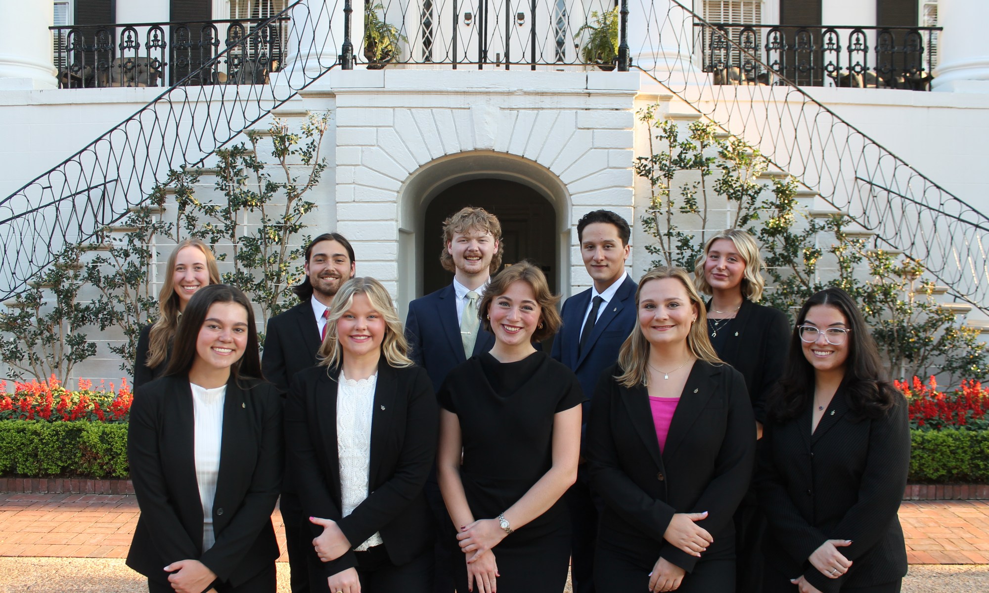 Executive Committee – ALPHA KAPPA PSI
