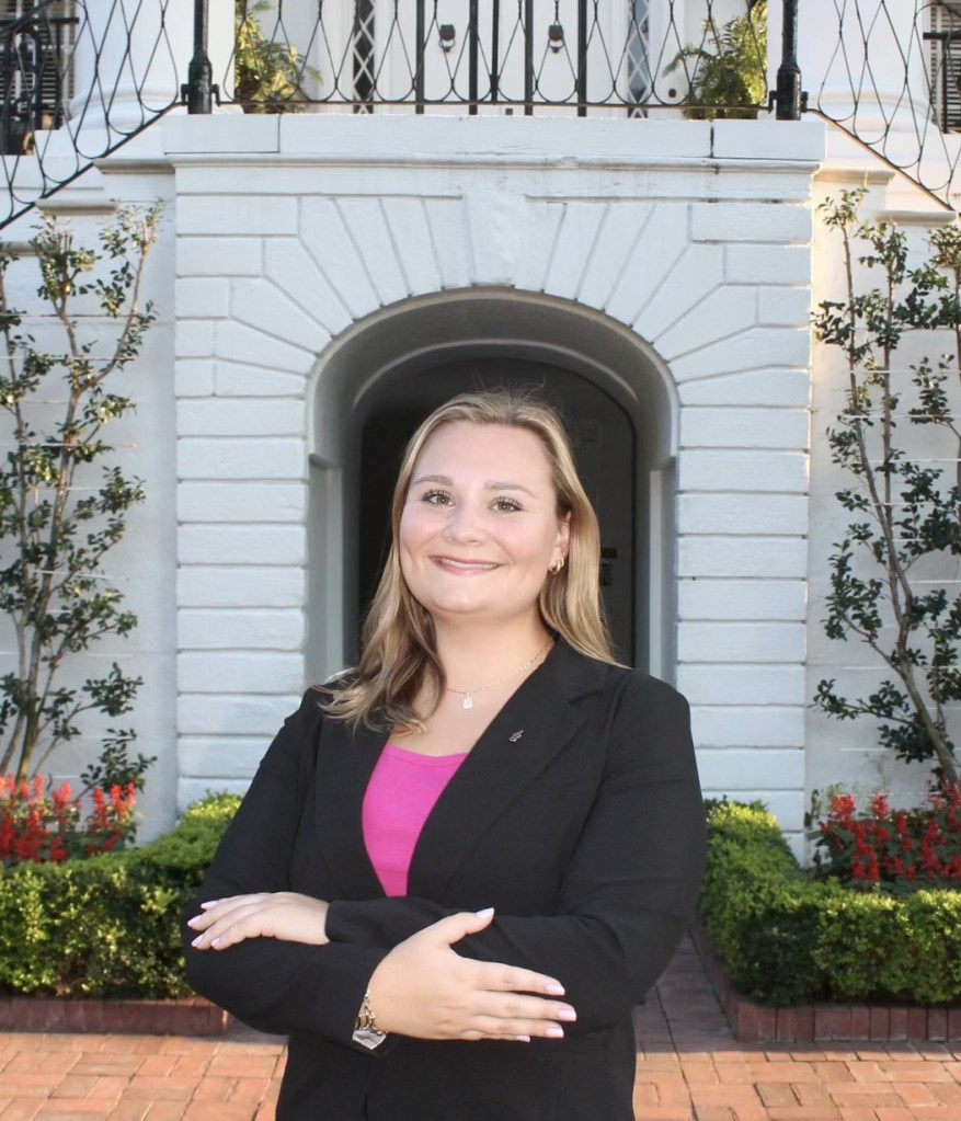 Executive Committee – ALPHA KAPPA PSI