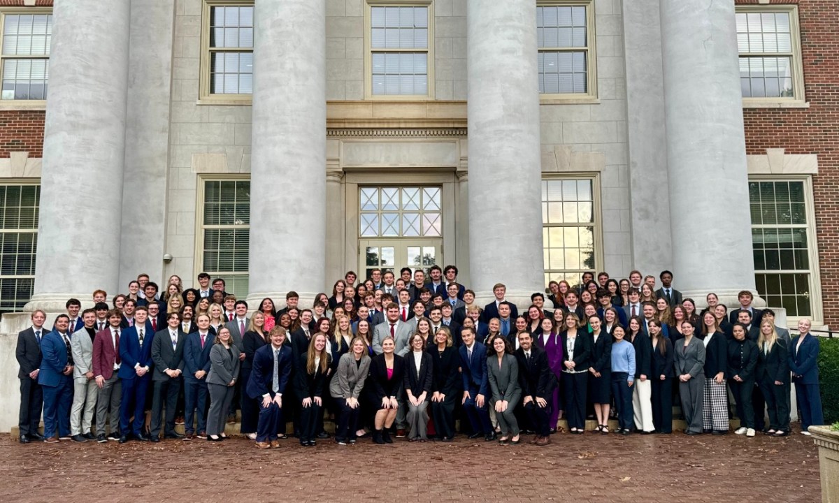 Alpha Rho Chapter – ALPHA KAPPA PSI